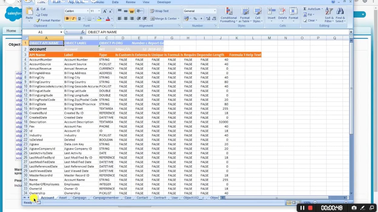 Top 7 Salesforce Excel Connector Apps